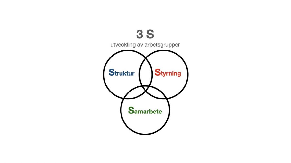 3S - hur man utvecklar arbetsgrupper? - Aktuellt - [i.o.h ...